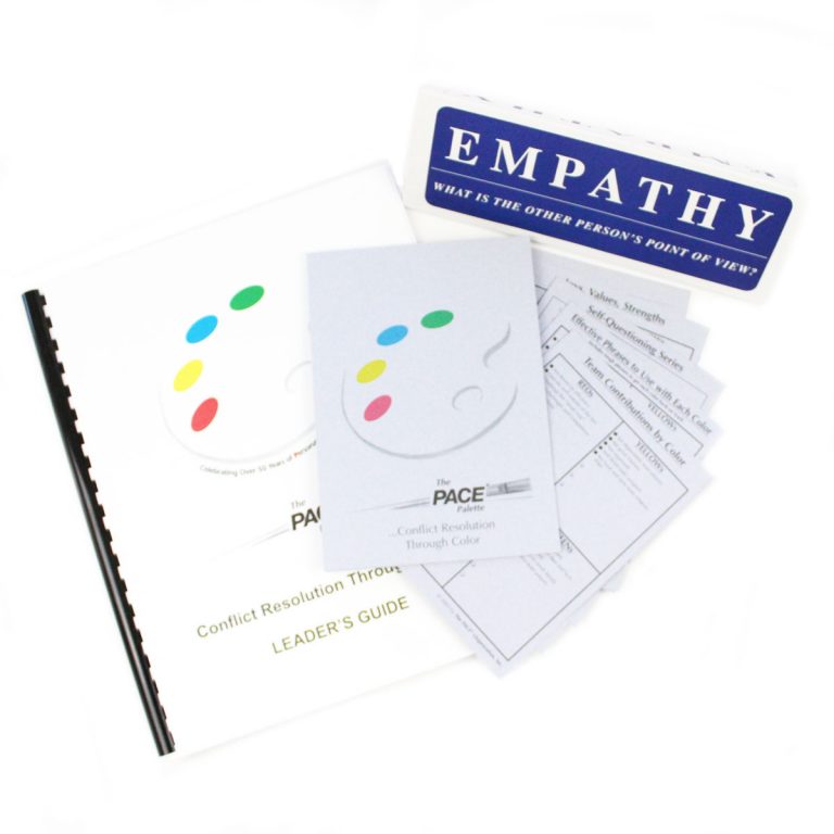 The PACE® Palette Trainers Package | The PACE® Organization, Inc