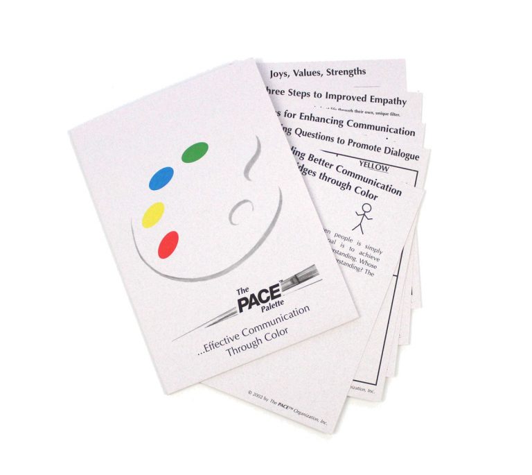 Effective Communication Through Color | The PACE® Organization, Inc