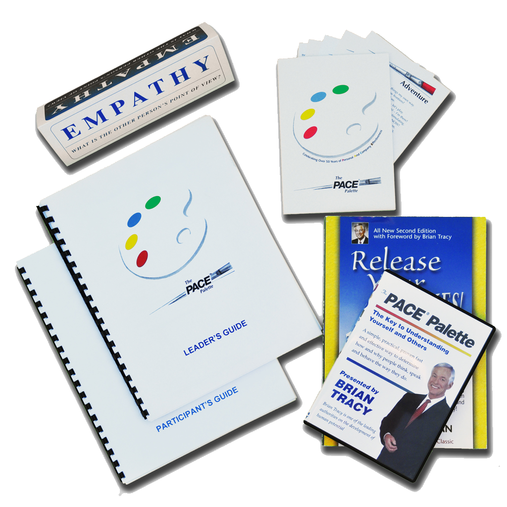 The PACE® Palette Trainers Package | The PACE® Organization, IncThe ...