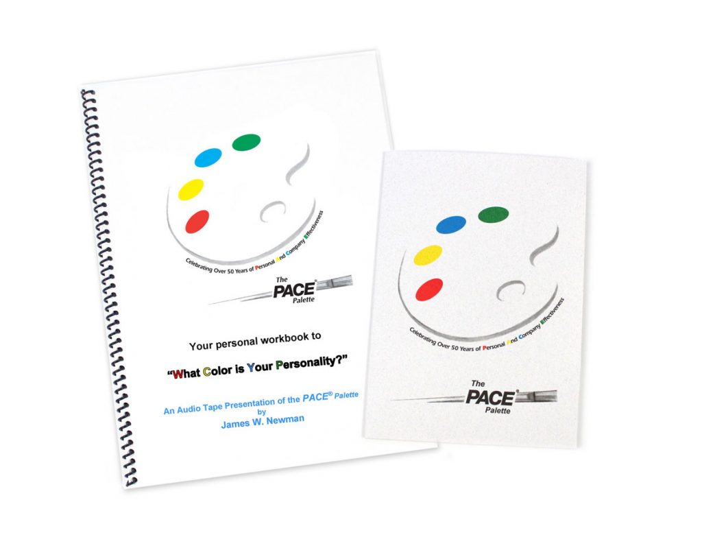 What Color is Your Personality?™ Digital Format - The PACE ...