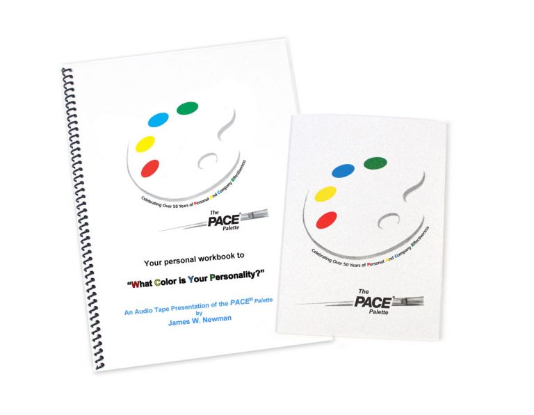 What Color is Your Personality?™ Digital Format - The PACE ...