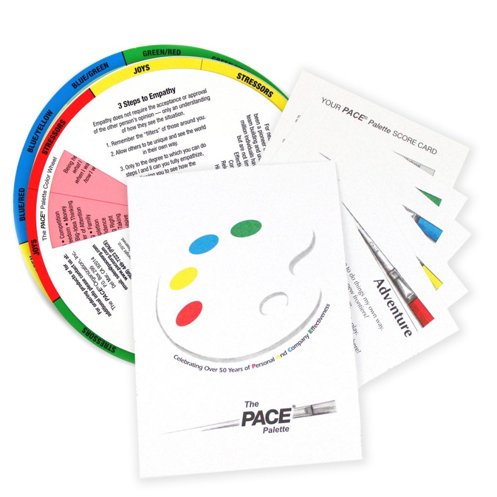 Pace Org - The PACE® Organization, Inc